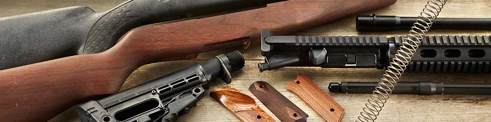 Gun Parts & Accessories | Sportsman's Guide