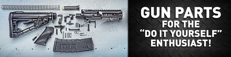 Gun Parts & Accessories | Sportsman's Guide