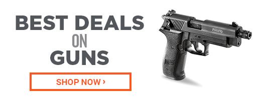 Discount Guns for Sale | Rifles, Shotguns, Handguns/Pistols | Sportsman ...