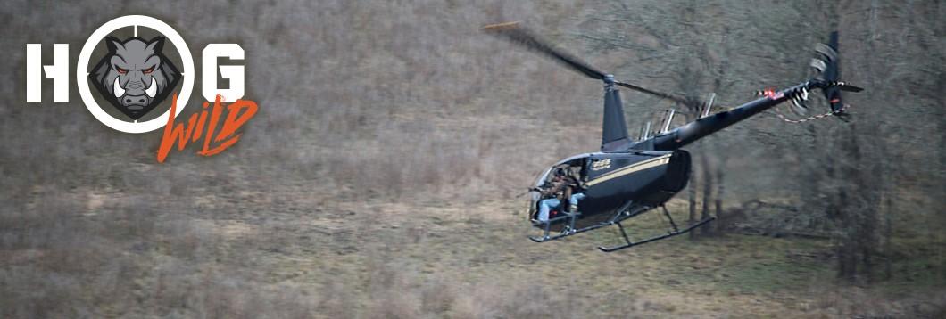 Heli-Hogging: Fighting America¿s Pig Problem Through the Air ...