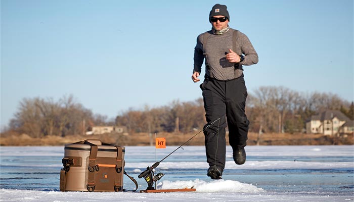 Trusting Tip-Ups | Sportsman's Guide