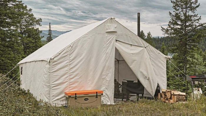 How to Choose a Campsite for Hunt Camping | Sportsman's Guide