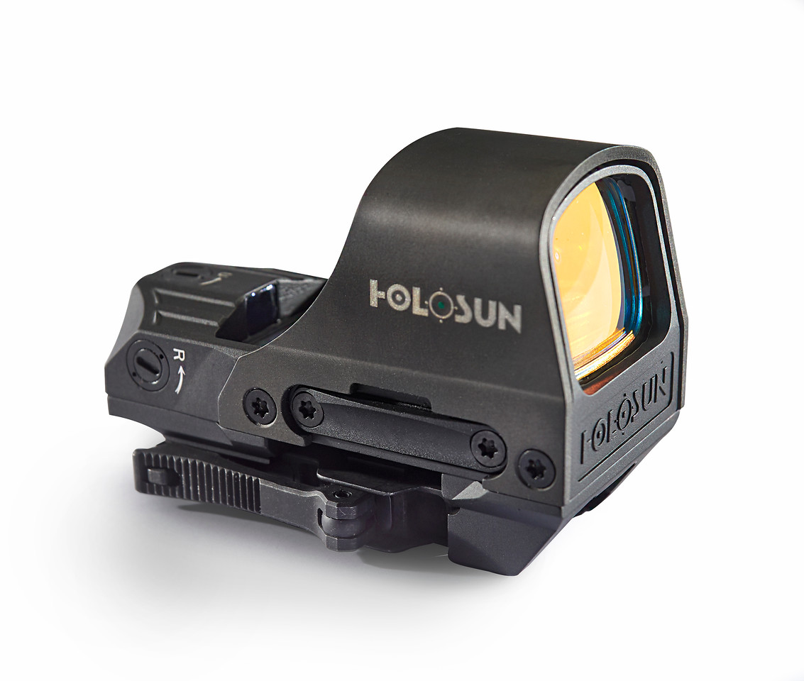 Holographic Sights, Red Dots & Reflex Sights: How Are They Different ...
