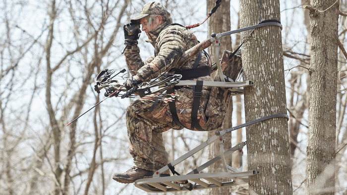 Hang-On Tree Stands vs Climbing Tree Stands: Which is Best? | Sportsman ...