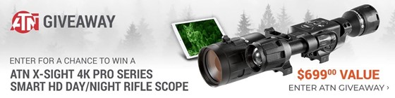 ATN Smart HD Rifle Scope | Sportsman's Guide