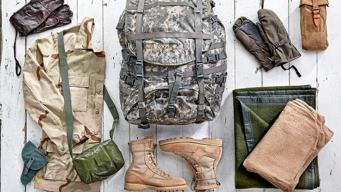 What You Need to Know About the Legality of Military Surplus Gear ...