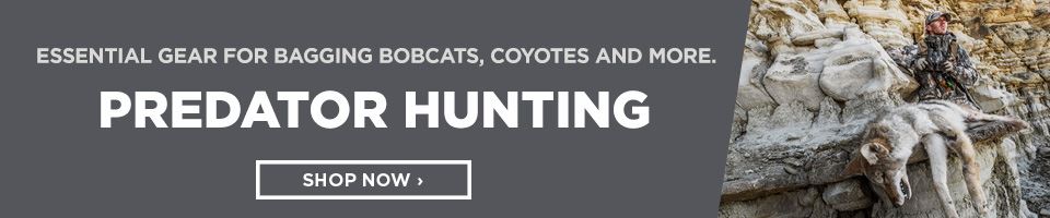 Predator & Varmint Hunting Gear | Sportsman's Guide