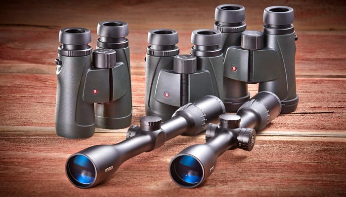 Styrka rifle scope earns recognition and fans | Sportsman's Guide
