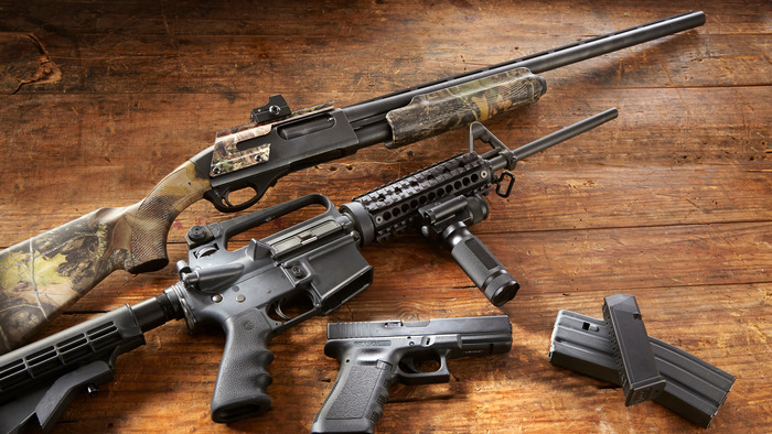 Tactical vs. Sporting Firearms: An In-Depth Comparison | Sportsman's Guide