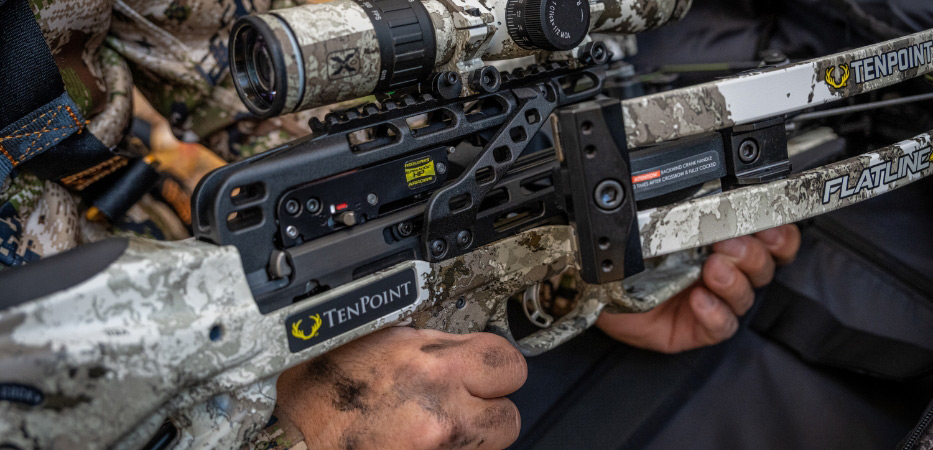 TenPoint Crossbows |Flatline 460, Stealth 450, Viper 430| Sportsman's Guide
