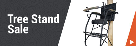 Tree Stands | Deer Stands, Climbing Sticks, Ladder & Climbing Tree ...