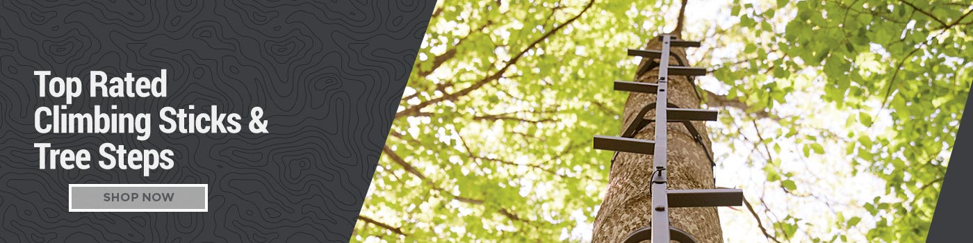 Tree Stands | Deer Stands, Ladder & Climbing Treestands | Sportsman's Guide