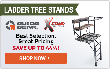 Tree Stands | Deer Stands, Climbing Sticks, Ladder & Climbing Tree ...
