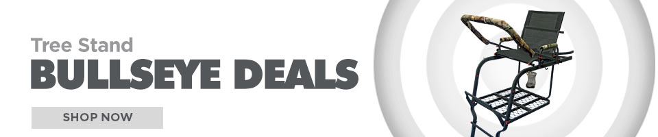 Tree Stands | Deer Stands, Climbing Sticks, Ladder & Climbing Tree ...