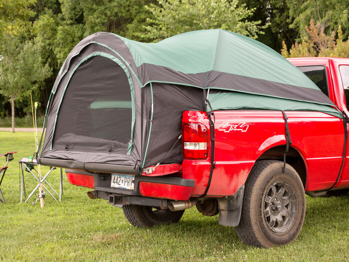 How to Choose the Perfect Tent for Different Camping Environments ...