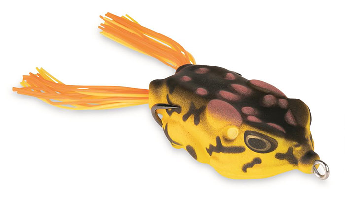 Try Topwater Soft-Plastic Lures For Bass | Sportsman's Guide